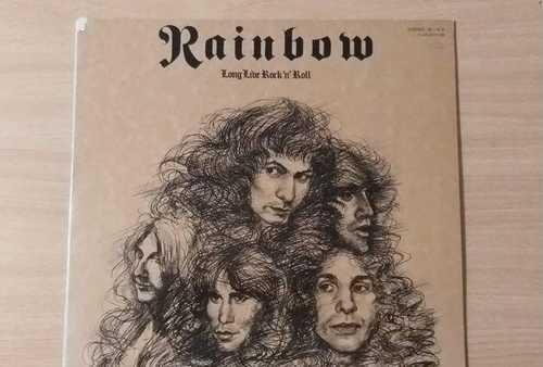 LP Rainbow "Long Live Rock N' Roll" Germany '78 NM