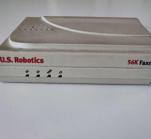 Модем US Robotics 56K Faxmodem