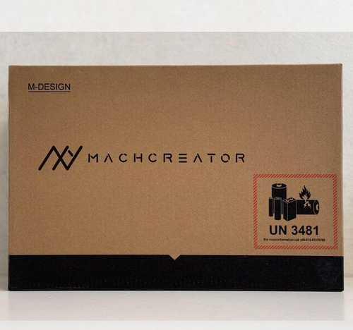 Новый machenike Machcreator E 15"6/i5:1300H/8/512