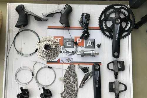 Shimano Claris (groupset) и иные запчасти