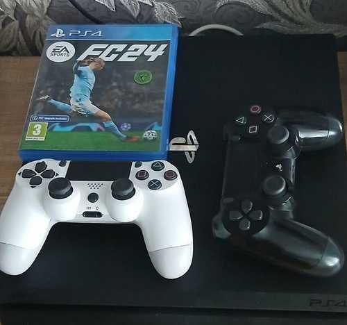 Sony playstation 4 ps4 pro 1tb