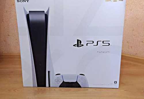 Игровая консоль Sony PlayStation 5 CFI-1200A