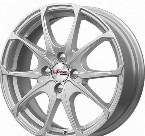 R16 5x114,3 6J ET45 D67,1 iFree Такеши (кс877-08) Нео-классик
