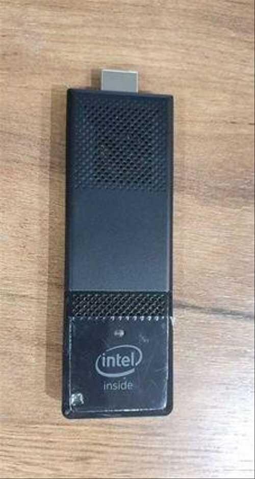 Мини пк Intel Compute Stick (STK1AW32SC)