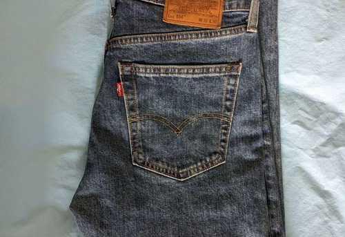 Мужские джинсы levis 514 30х30