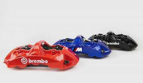 Суппорта для тормозных систем Brembo, Ap Racing