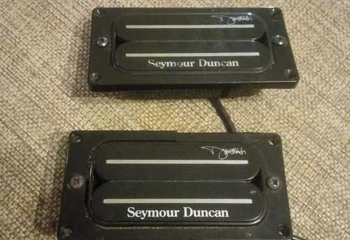Два звукоснимателя для гитары Seymour Duncan SH-13