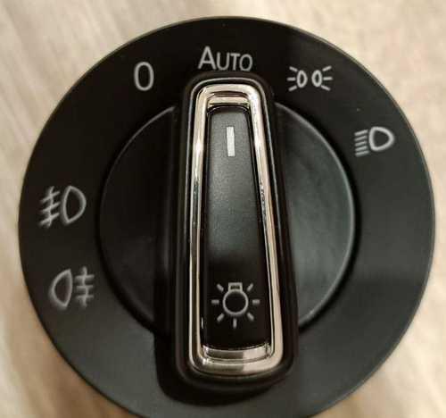Продам переключатель света для VW Tiguan 2