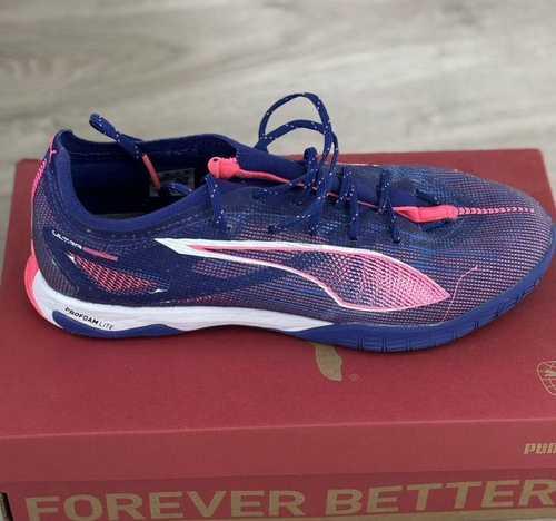 Футзалки puma ultra 5 pro