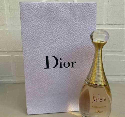 Christian Dior Jadore идеальный подарок