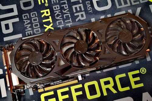 Видеокарта Gtx 970 4 Gb OC G1 Gaming