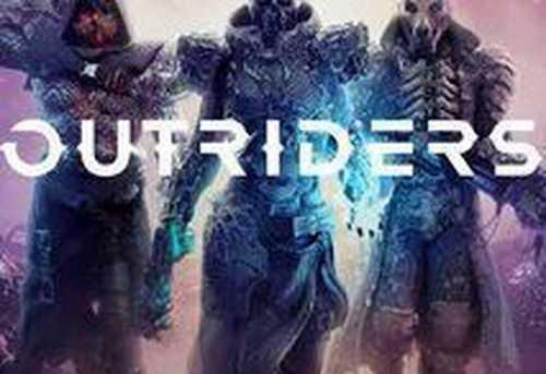 Outriders Complete Edition PS4 PS5