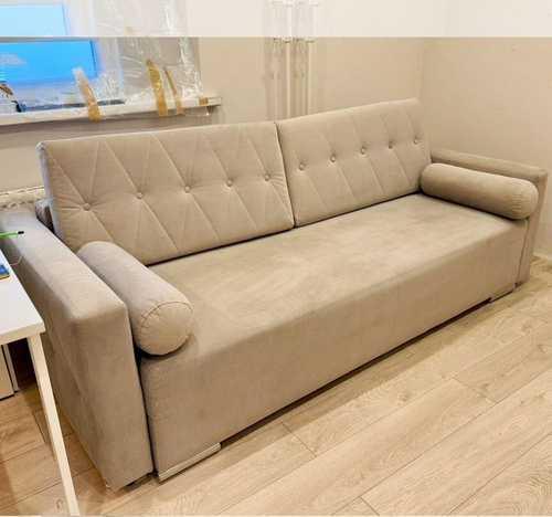 Диван прямой раскладной