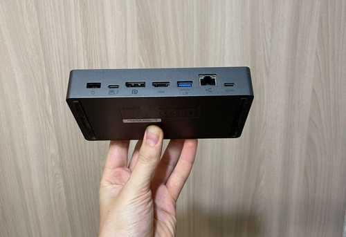 Lenovo dock essential thunderbolt 3 док леново