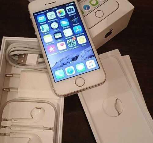 iPhone 5S, 16 ГБ