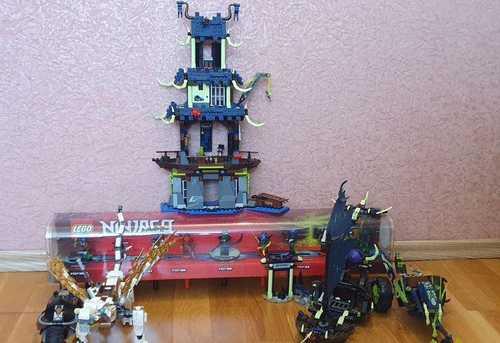 Lego ninjago - лот наборов по 5 сезону