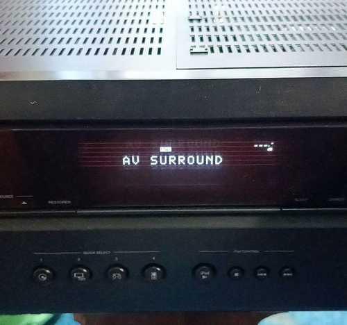 Ресивер усилитель 5.1 Denon AVR 1612