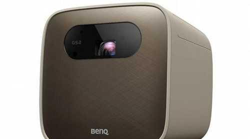 Портативный проектор BenQ GS2 DLP HD Ready, новый
