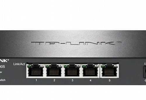 Коммутатор TP-link TL-SH1005 5 портов 2,5Гб/с RJ45