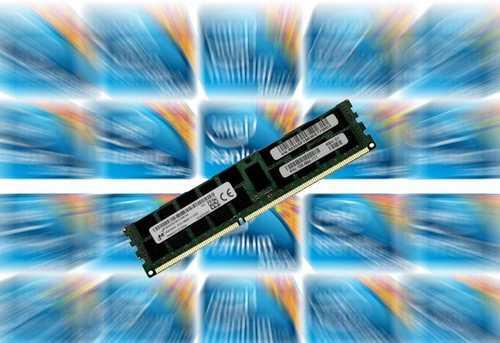 8GB / 16GB / 32GB DDR3 ECC REG (1600/ 1866) Mhz