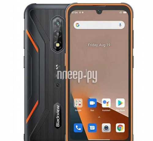 Blackview BV5200 4/32Gb Orange