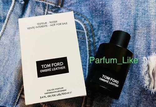 Tom Ford Ombre Leather Тестер