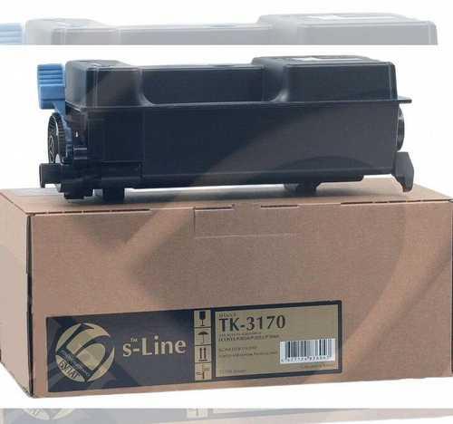 Картридж s-Line (TK-3170) для Kyocera