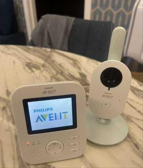 Цифровая Видеоняня philips avent