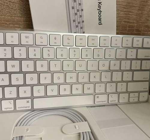 Клавиатура apple magic keyboard 2