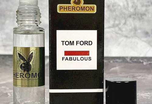 Духи масляные tom ford фабулос