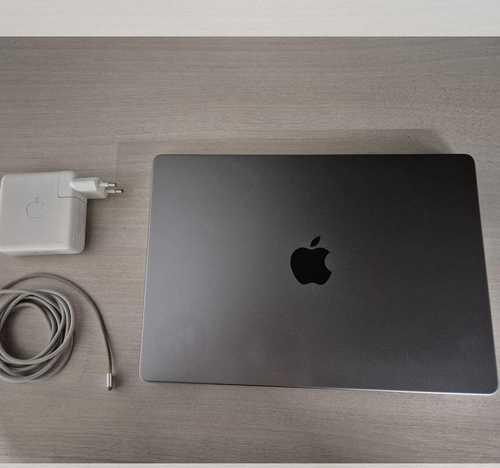 Macbook M1 Pro 14 16Gb 512Gb