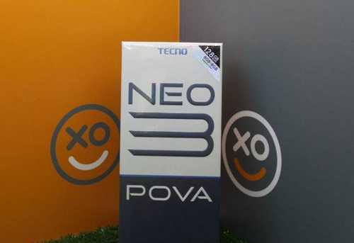 TECNO Pova Neo 3, 8/128 ГБ