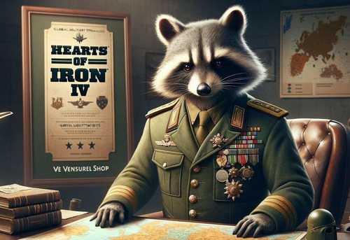 Hearts of Iron 4 (Steam)