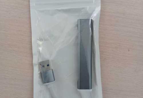 Высокоскоростной Usb хаб,разветвитель