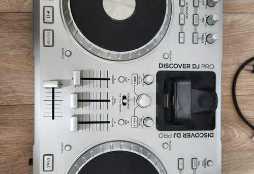 Dj контролер