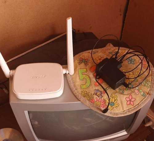 Wifi роутер Tenda N301