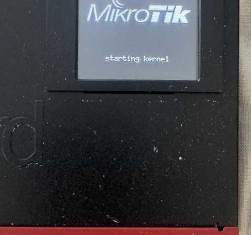 Mikrotik rb2011uias 2hnd in