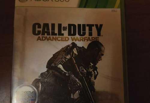 Игра для Xbox Call Of Duty Advanced Warfare