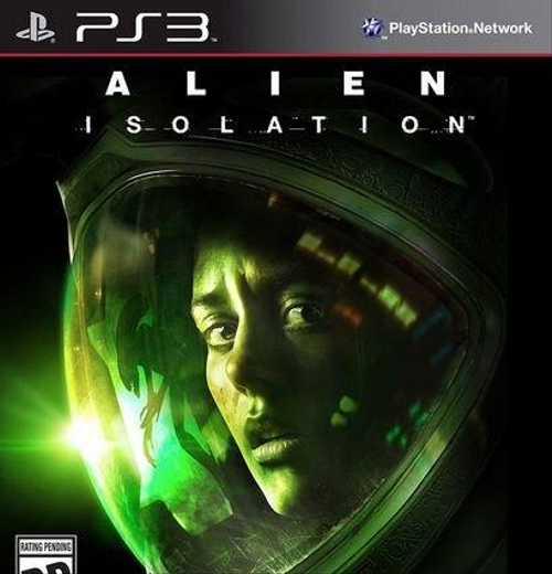 Alien: Isolation (PS3) б\у