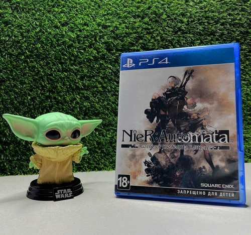 NieR Automata PS4