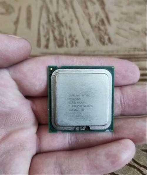 Процессор Intel 06 430 Celeron sl9xn Malay