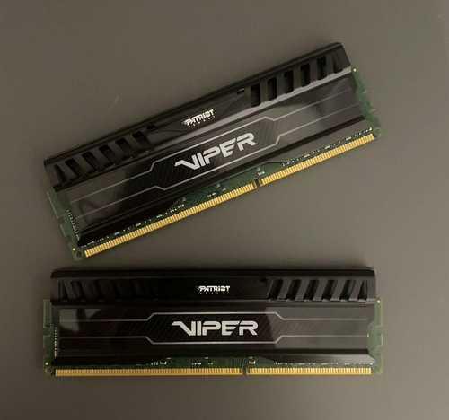 Оперативная память ddr3 8gb x2 16gb