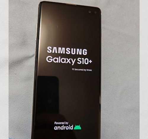 Samsung Galaxy S10 , 8/128 ГБ