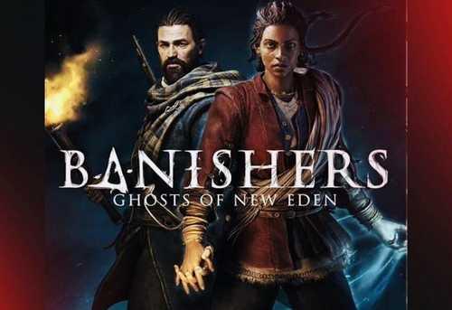 Banishers Ghosts of New Eden Xbox Series Пермь