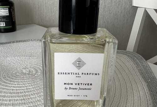 Essential Parfums Mon Vetiver