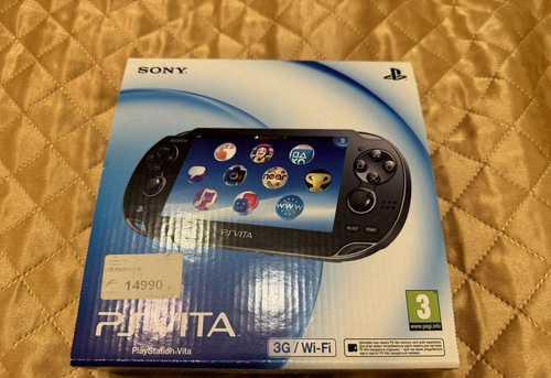 Ps vita pch-1008 3g 8gb