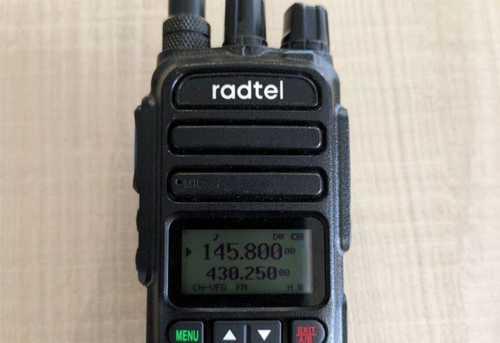 Радиостанция Radtel RT-830 с увеличенным акб