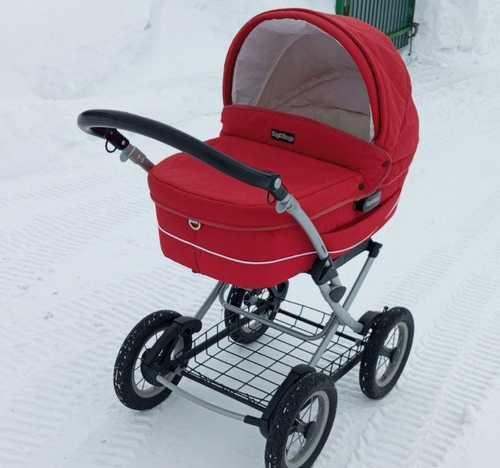 Коляска Peg perego culla auto