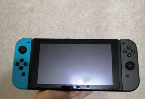 Nintendo switch rev 2 прошитая