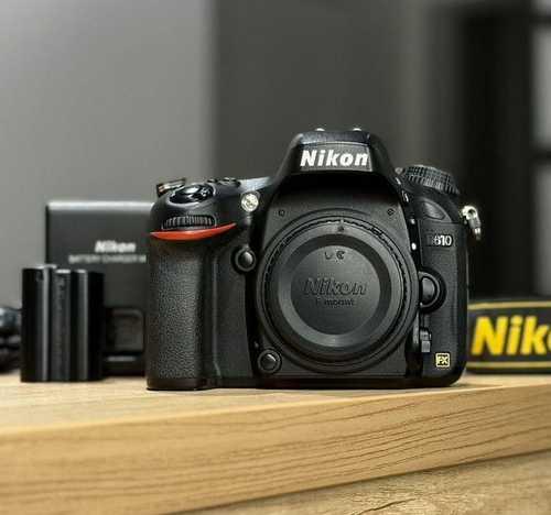 Nikon D610 Body / 22.594 кадра